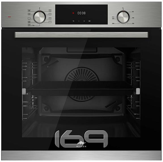 Духовой шкаф MEO 6003 IX - Купить в Москве, цена от 49 990 руб. в ...