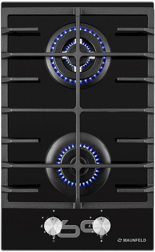 Газовая варочная панель MAUNFELD EGHG.32.63CB/G купить недорого по цене ...