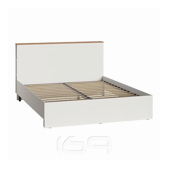 Кровать Остин 160x200 см, жесткое изголовье купить недорого по цене от ...