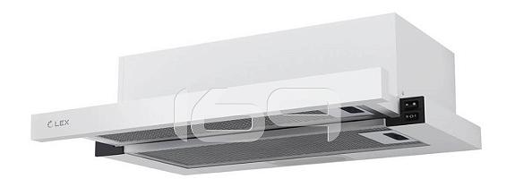 Вытяжка встраиваемая HUBBLE WHITE 500 купить недорого по цене от 7 690 ...