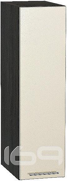 Шкаф верхний бутылочница Валерия М ВБ 200 Бежевый металлик Венге купить недорого по цене от 2