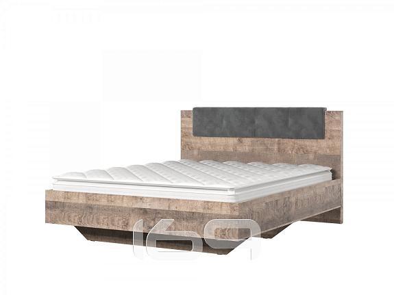 Кровать Hugo 160x200 см, жесткое изголовье купить недорого по цене от 18 990 руб. в интернет ...