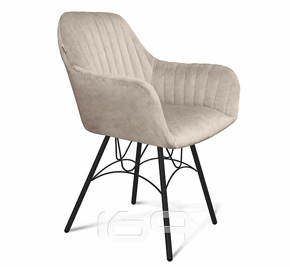 Стул SHT-ST38-1/S100 лунный мрамор/чёрный муар купить недорого по цене от 10 910 руб. в интернет ...