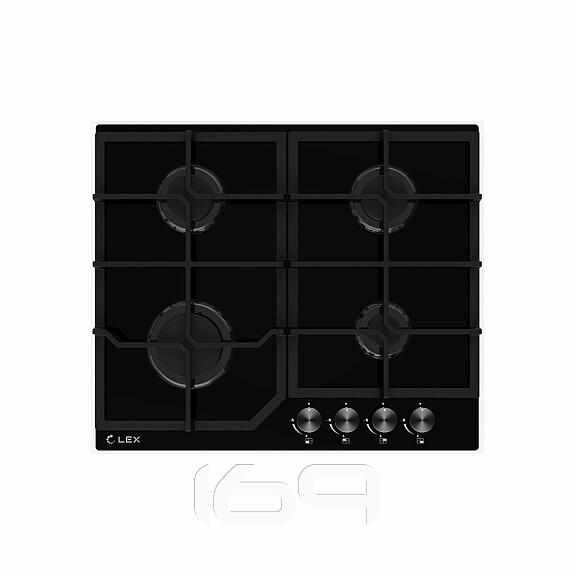 Варочная поверхность газовая GVG 642 BBL - Купить в Москве, цена от 14 990 руб. в интернет ...