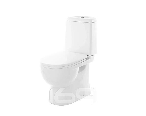 Унитаз-компакт Best Luxe DM Sanita Luxe Выставочный образец Бутово ...