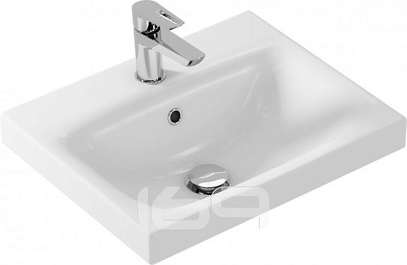 Раковина Cersanit MODUO 50 купить недорого по цене от 4 290 руб. в ...