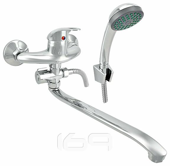 Смеситель для ванны juguni phoenix хром сплав алюминия с кремнием купить недорого по цене от 1 ...